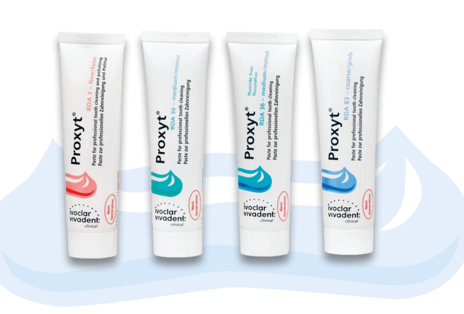 Proxyt - Restorative Nation