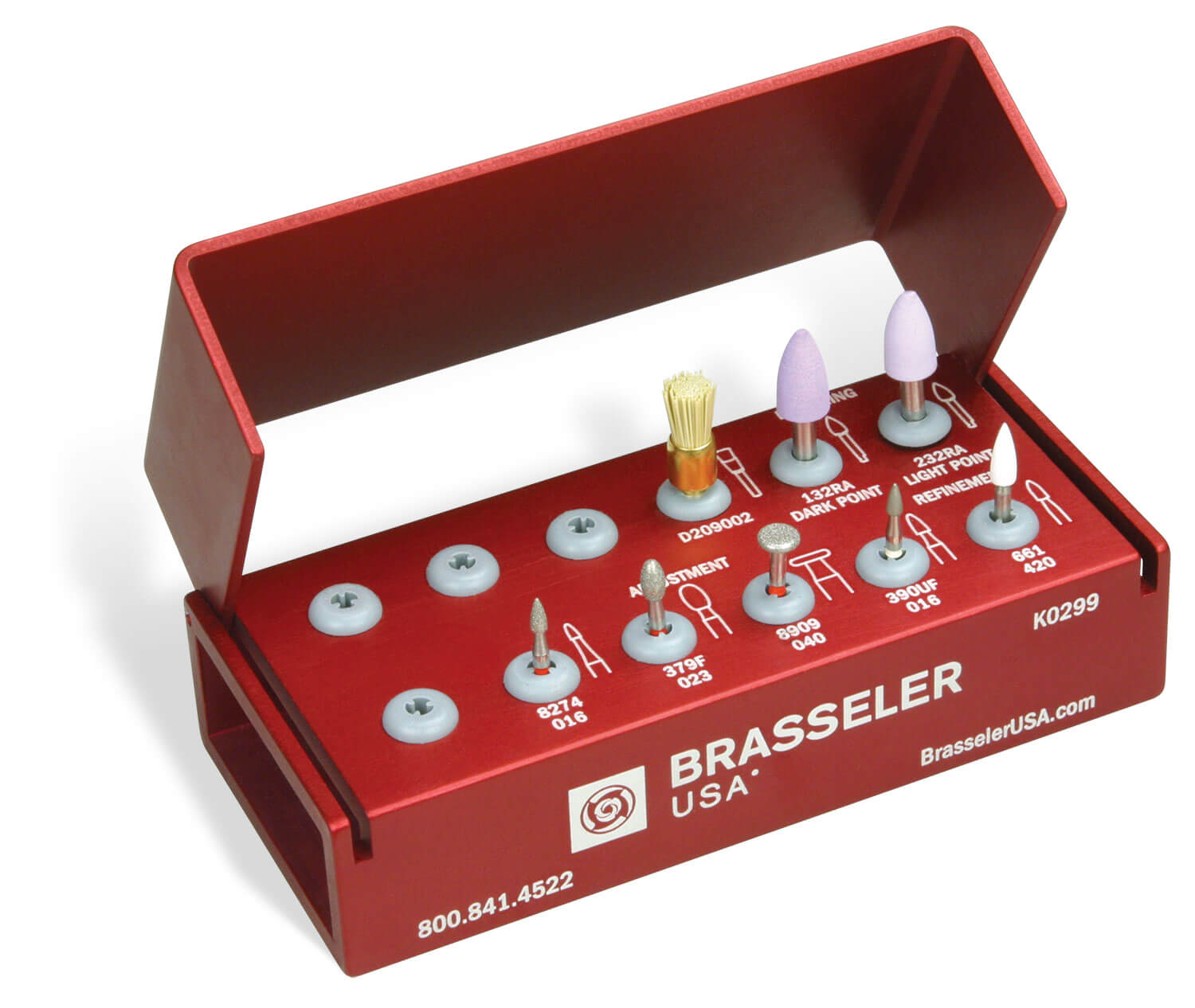 Bur Block Systems - Restorative Nation