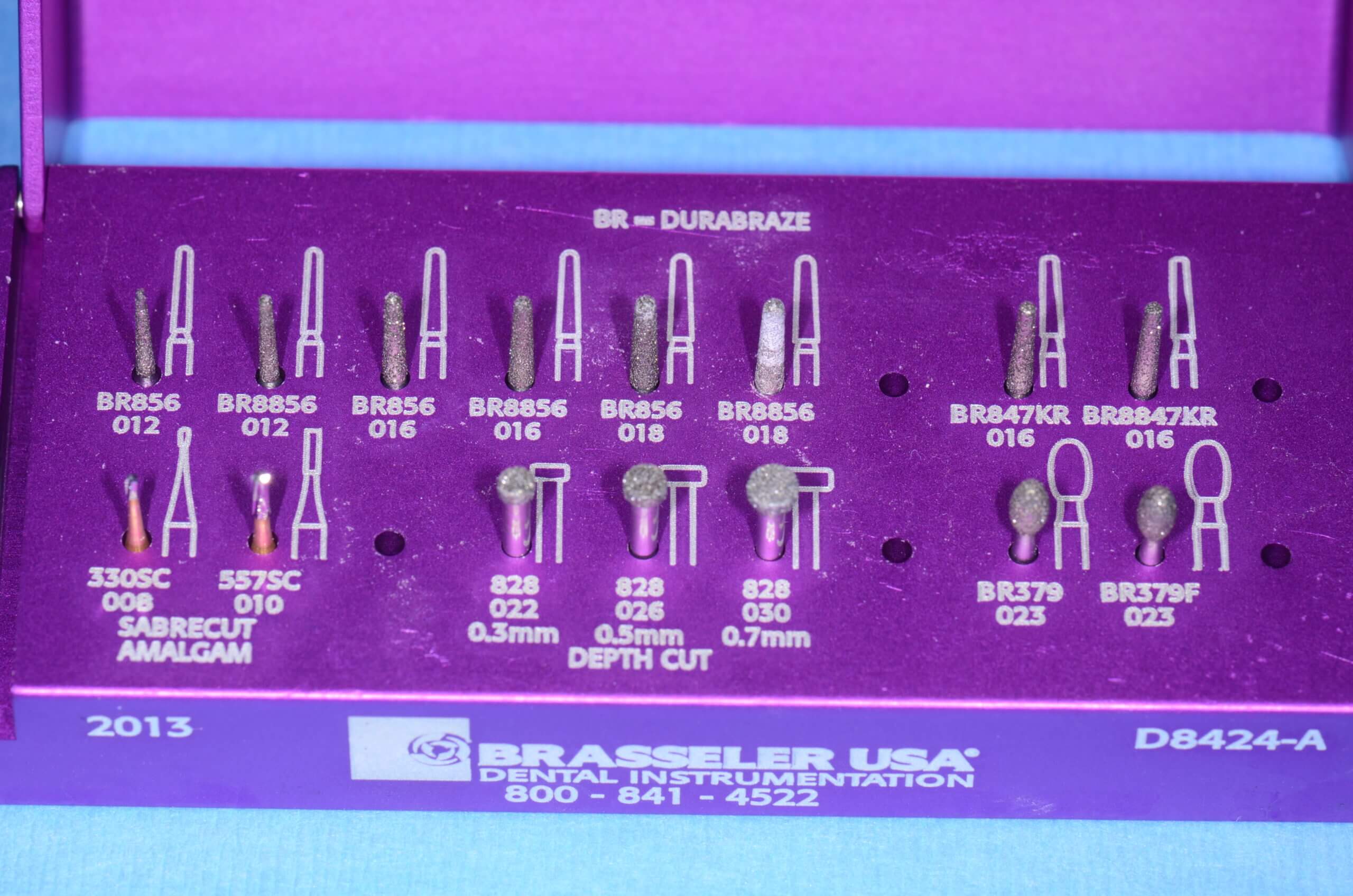 Bur Systems are a Key to Efficiency - Restorative Nation