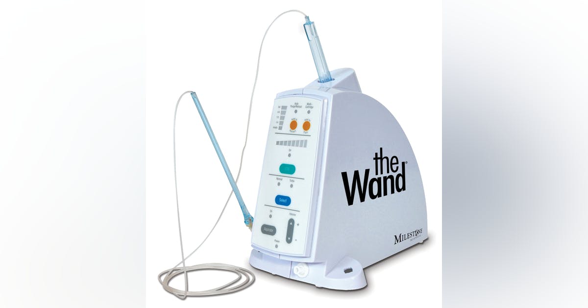 The Wand-Computer Assisted Anesthesia for Patient Comfort and Retention ...